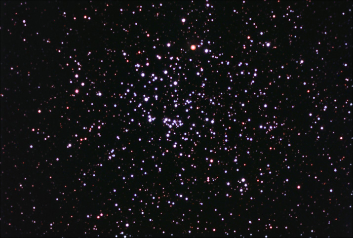 M52 - Open Cluster