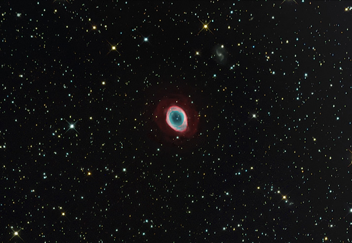 M57 - The Ring Nebula