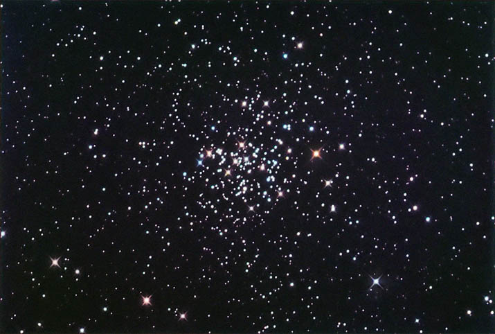 M67 - Open Cluster in Cancer